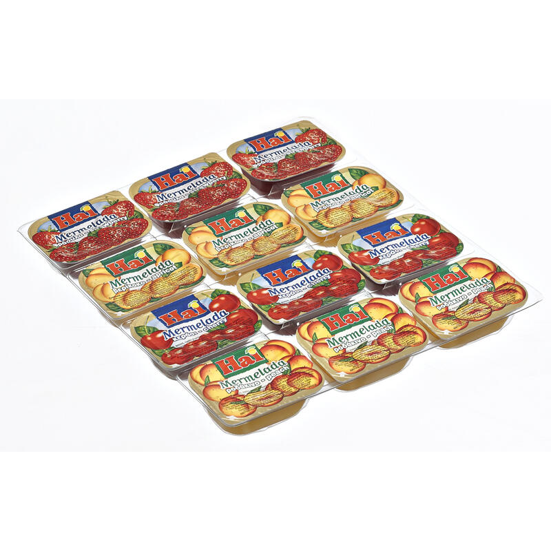 ΗΑΙ Μαρμελάδα Ανάμεικτη Σετ 12X20gr | Market In