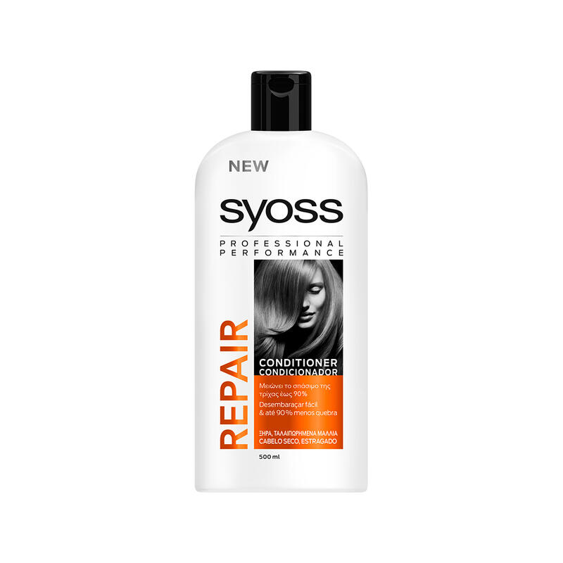 SYOSS Κρέμα Μαλλιών Repair 500ml | Market In