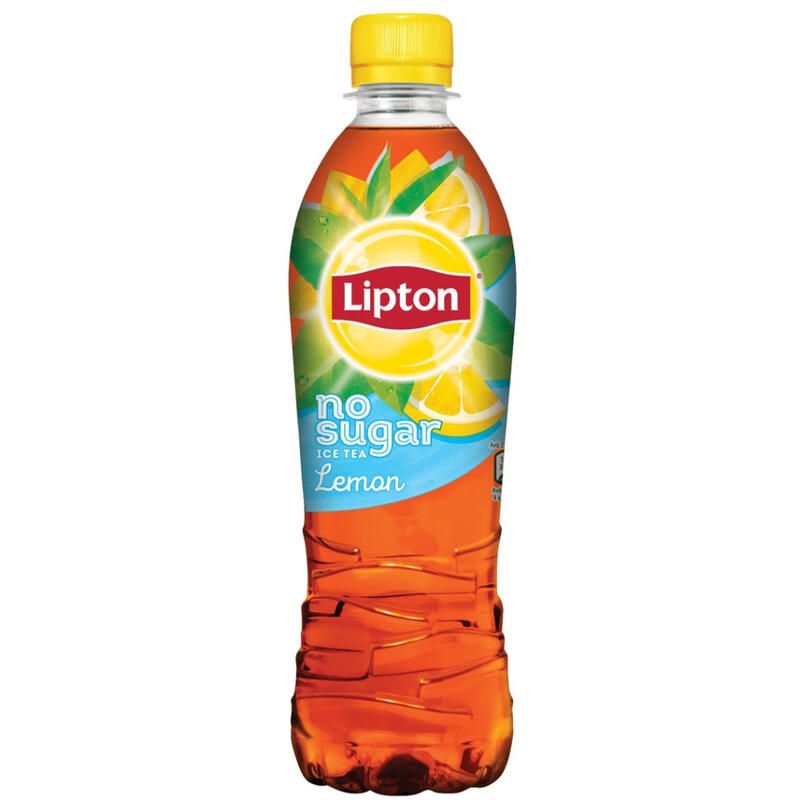 LIPTON Ice Tea Λεμόνι Χωρίς Ζάχαρη 500 ml | Market In