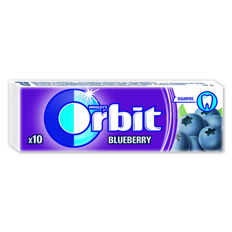 ORBIT Τσίχλες OTC Blueberry | Market In