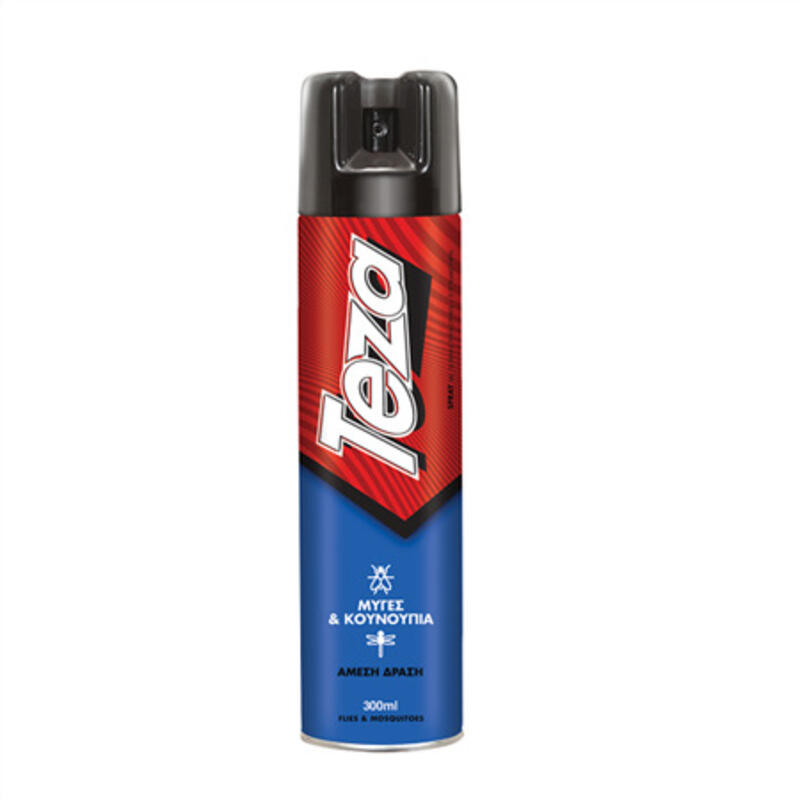 TEZA Fik Εντομοκτόνο Spray 300ml | Market In