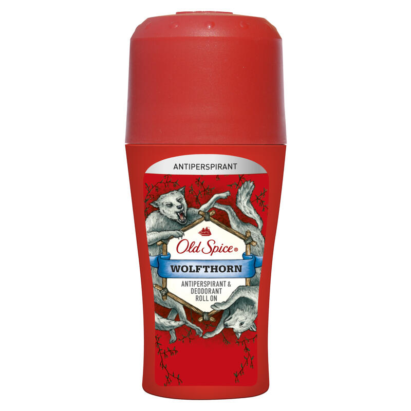 OLD SPICE Roll On Wolfthorn 50ml | Market In