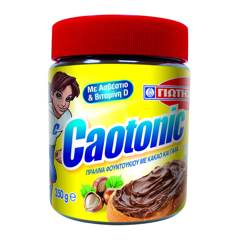 ΓΙΩΤΗΣ Caotonic Πραλίνα Φουντουκιού 350 γρ. | Market In