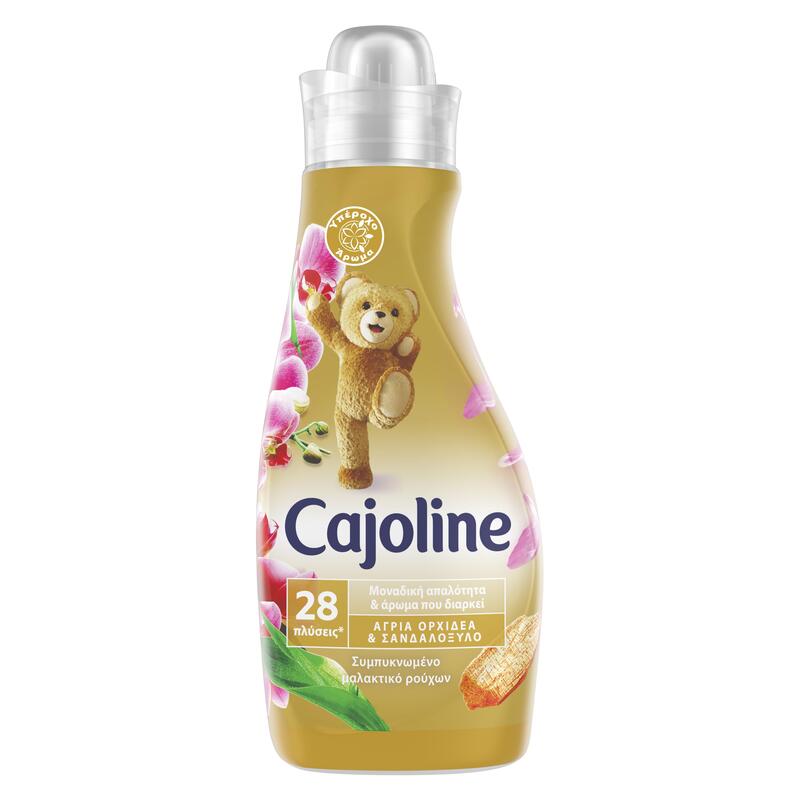 CAJOLINE Μαλακτικό Ορχιδέα και Σανδαλόξυλο 700ml | Market In