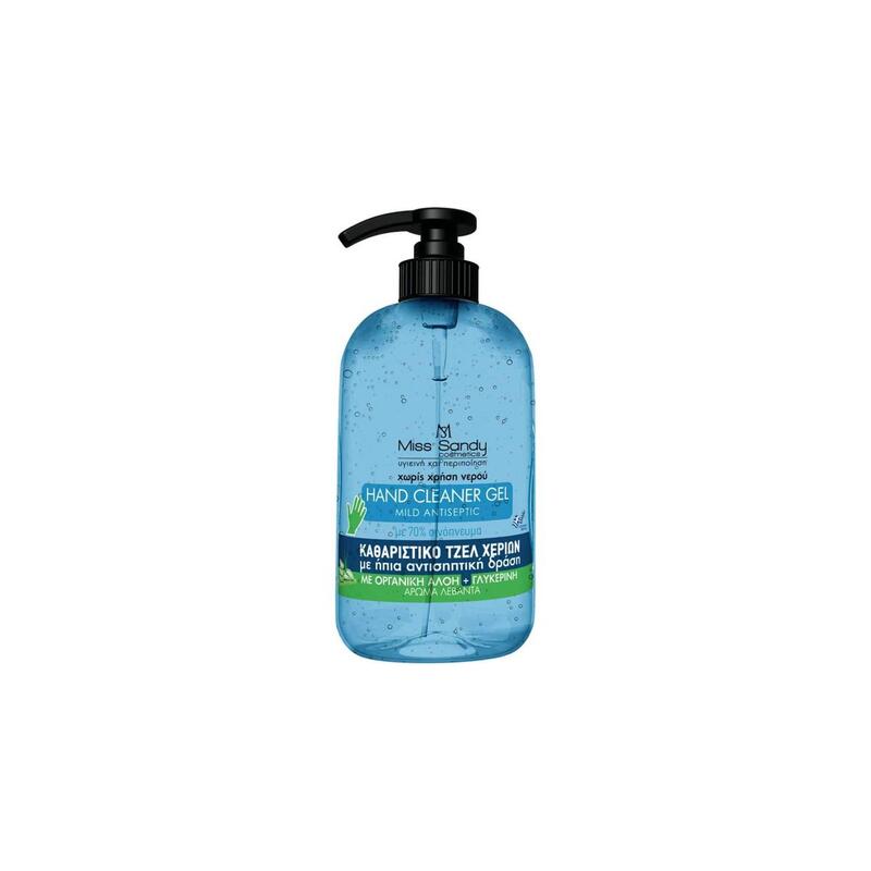 MISS SANDY Αντισηπτικό Υγρό 3σε1 500ml | Market In