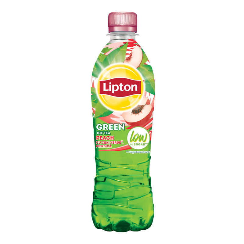LIPTON Ice Tea Λευκό Ροδάκινο 500ml | Market In