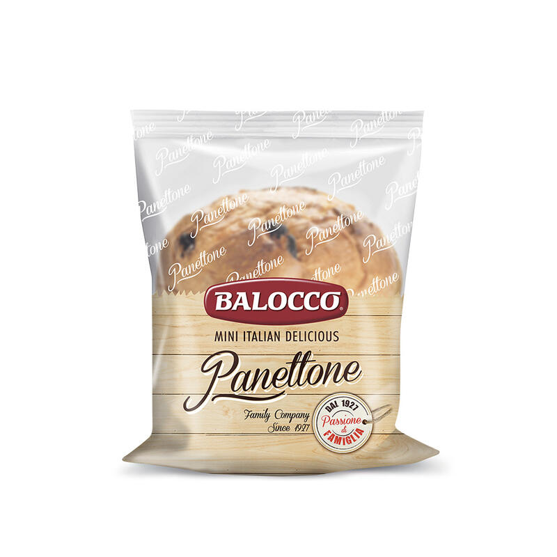 BALOCCO Panettone Mini Ιταλίας 80gr | Market In