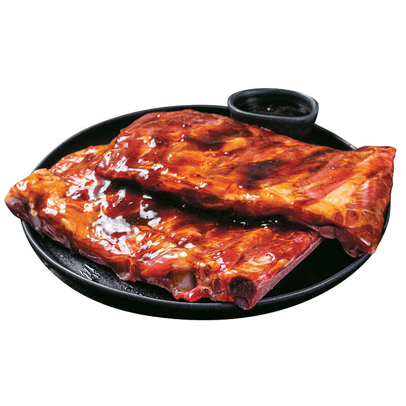 ΠΑΪΔΑΚΙΑ ΧΟΙΡΙΝΑ Πανσέτα BBQ Σως Ολλανδίας το Κιλό | Market In