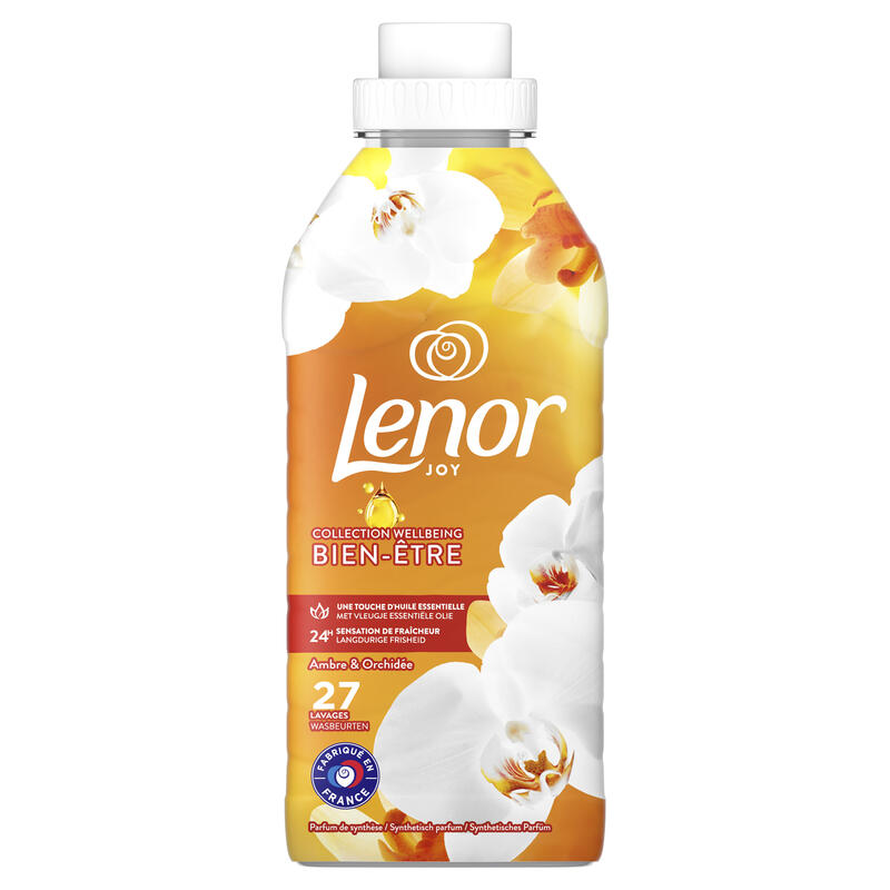 LENOR Μαλακτικό Joy Gold Orchid 27μεζ | Market In
