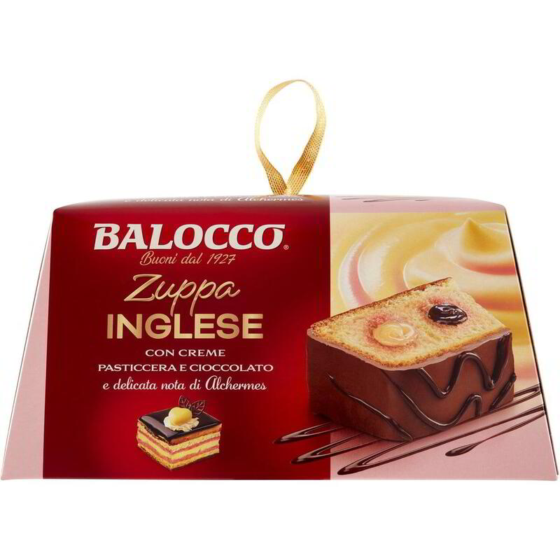 BALOCCO Cake Zuppa Inglesse 650γρ | Market In