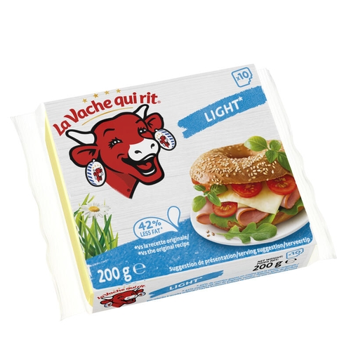 LA VACHE QUI RIT Light σε Φέτες 200gr | Market In