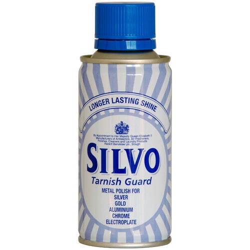 SILVO Γυαλιστικό Ασημικών 150ml | Market In