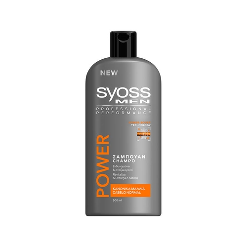 SYOSS Σαμπουάν Men Power 750ml | Market In