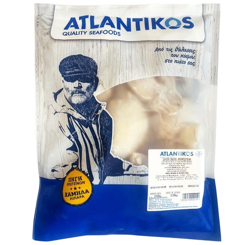 ATLANTIKOS Σουπιά Φιλέτο Ινδικού FAO51 ΚΤΨ 700gr | Market In