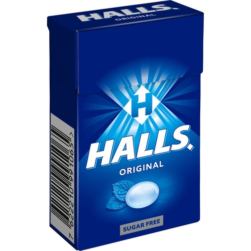 HALLS Original Καραμέλες 32gr | Market In