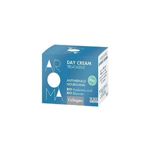 AROMA Bio Αντιρυτιδική Κρέμα Ημέρας 50ml | Market In