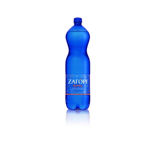 ΖΑΓΟΡΙ Νερό Φυσικό Μεταλλικό Pet 1,5Lt Με Ανθρακικό | Market In
