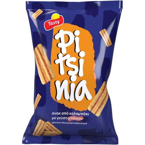 TASTY Pitsinia Σνακ 120 γρ. | Market In
