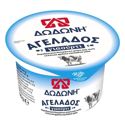 ΔΩΔΩΝΗ Γιαούρτι Αγελάδος 3,90% 200 γρ. | Market In