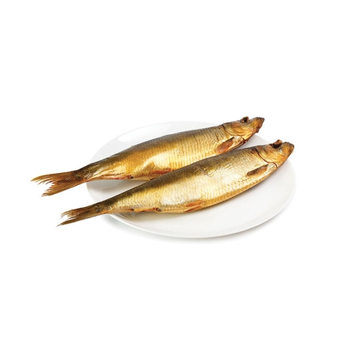 DELI FISH Ρέγγα Ολόκληρη Καπνιστή το Κιλό | Market In