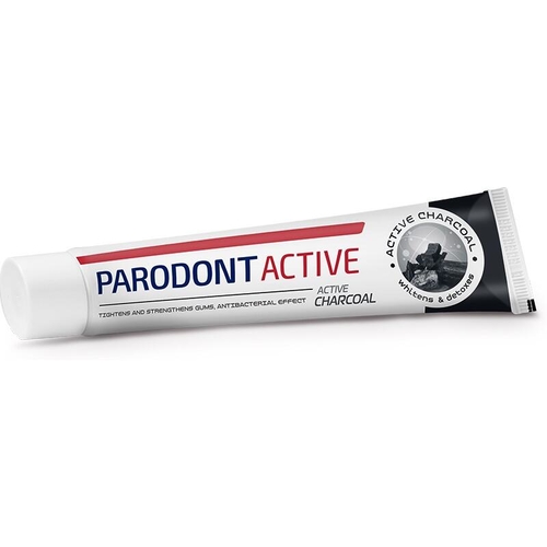 PARADONT Active Οδοντόκρεμα με Ενεργό Άνθρακα 75ml | Market In
