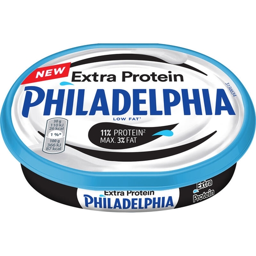 PHILADELPHIA Τυρί Κρέμα Extra Protein 175gr | Market In