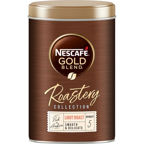 NESCAFE Gold Roastery Light 5 Καφές Στιγμιαίος 100gr | Market In