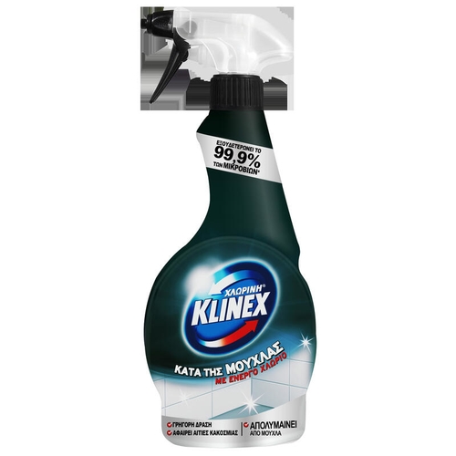 KLINEX Καθαριστικό Spray κατά της μούχλας 500ml | Market In