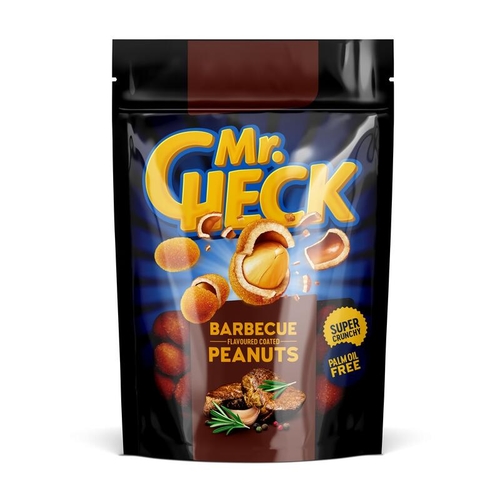 MR CHECK φυστίκια με barbeque 150γρ | Market In