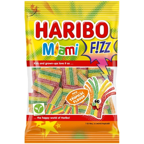 HARIBO Miami Fizz 85gr | Market In
