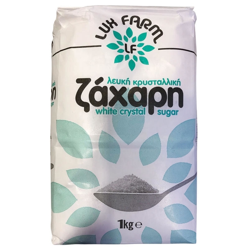 ΖΑΧΑΡΗ Εισαγωγής Κρυσταλλική 1Kg | Market In