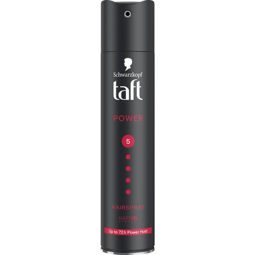 TAFT Hair Spray Power Holds 72h 250ml | Market In