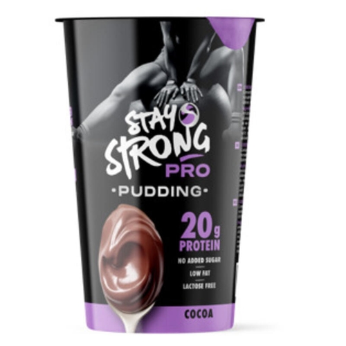 STAY STRONG Pro Πουτίγκα Κακάο 200γρ | Market In