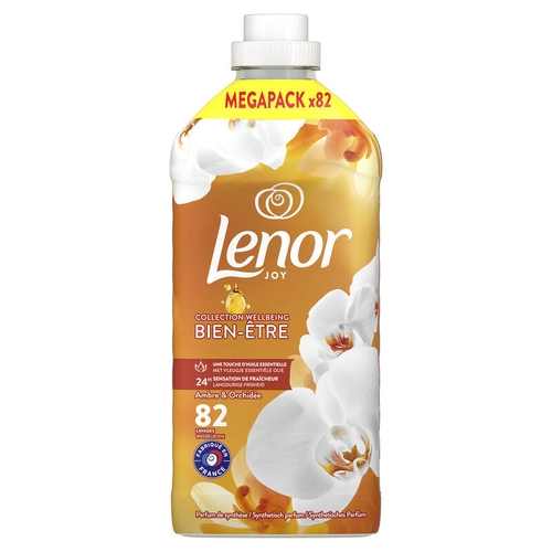 LENOR Μαλακτικό Joy Gold Orhid 82μεζ | Market In