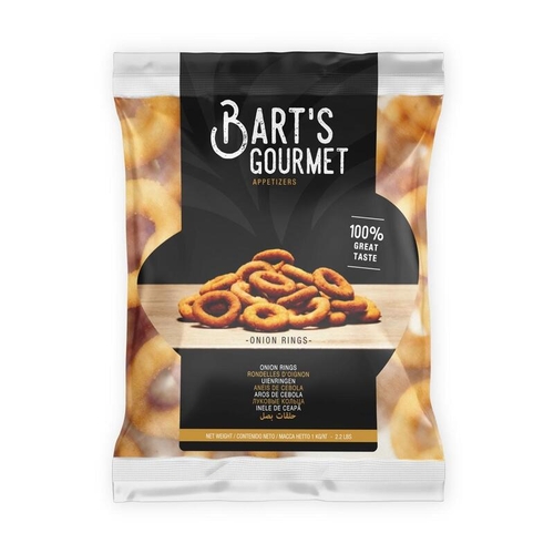 BARTS Gourmet Onion Rings ΚΤΨ 1Kg | Market In