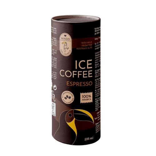 MINDO Ice Coffee Espresso 235ml | Market In