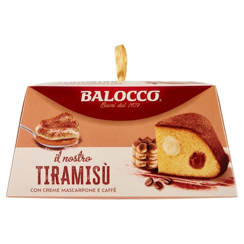 BALOCCO Cake Tiramisu 650γρ | Market In